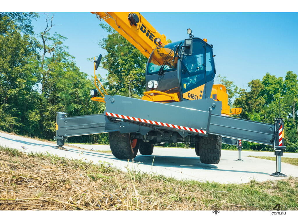 New dieci PEGASUS 60 16 16-20m Lift Height Telehandler (464686)