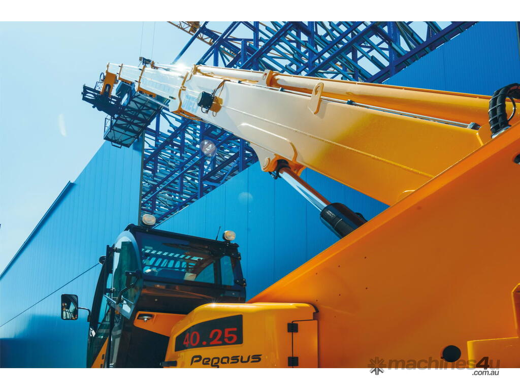 New dieci PEGASUS 60 16 16-20m Lift Height Telehandler (464686)