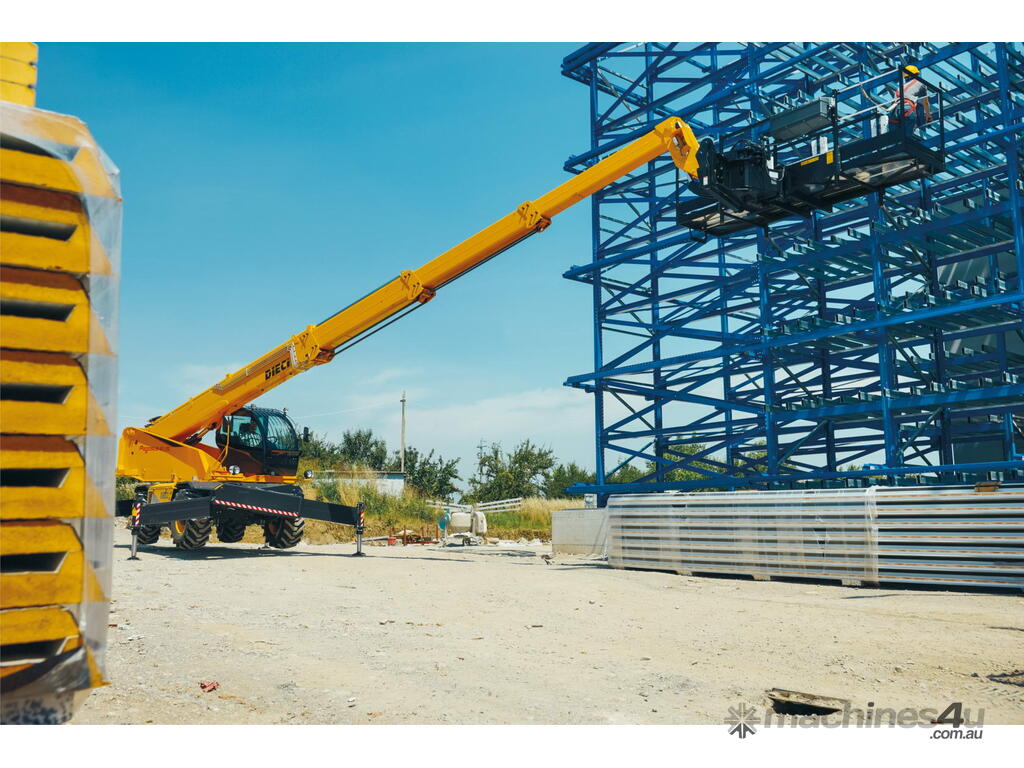 New dieci PEGASUS 60 16 16-20m Lift Height Telehandler (464686)