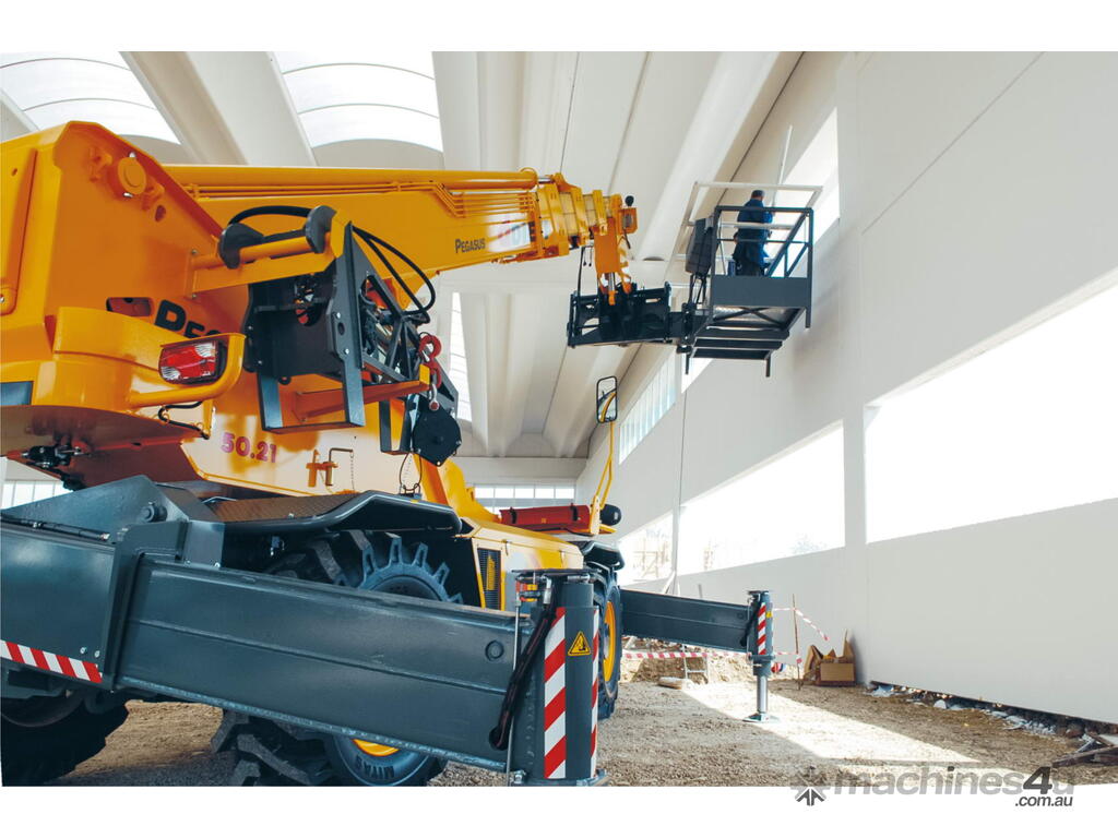New dieci PEGASUS 60 16 16-20m Lift Height Telehandler (464686)