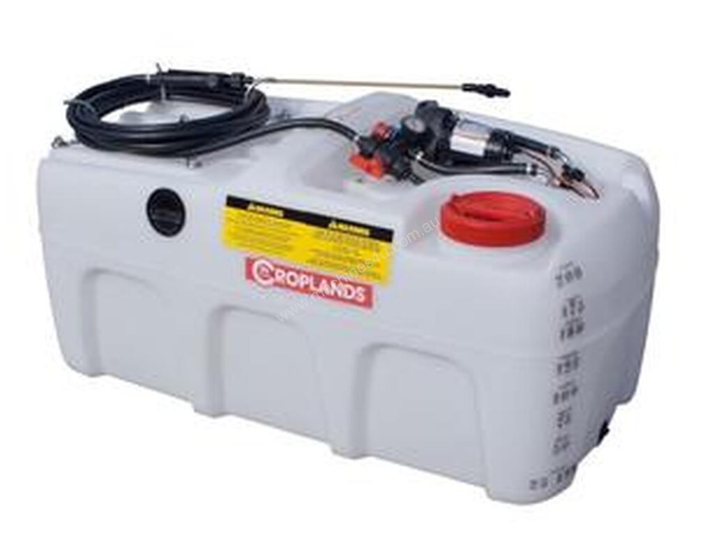 New croplands UTEPAK 200L 15LPM PUMP Backpack Sprayer in , - Listed on ...