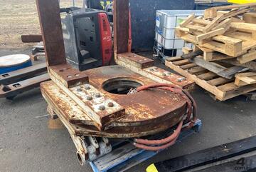 View forklift Rotator Attachments for Sale | Machines4u