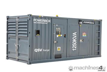 1250 KVA Generator - Largest choice of New & Used in Australia.