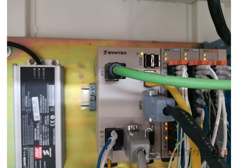 New pac New PAC ATC 2050mm 6000mm cnc router Flatbed Nesting CNC in ...