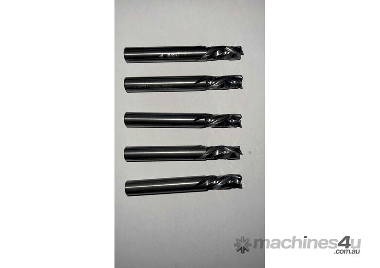 Used AKE Compression cutters 9m diameter 9 5 mm shank 3 wing Flatbed ...