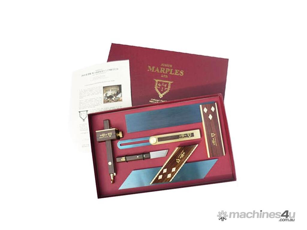 New Joseph Marples Trial 1 Range Rosewood Walnut Mortise Marking Gauge ...