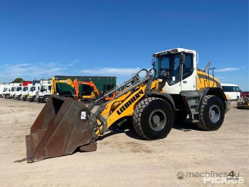 Used liebherr 524 Compact Forklift in , - Listed on Machines4u
