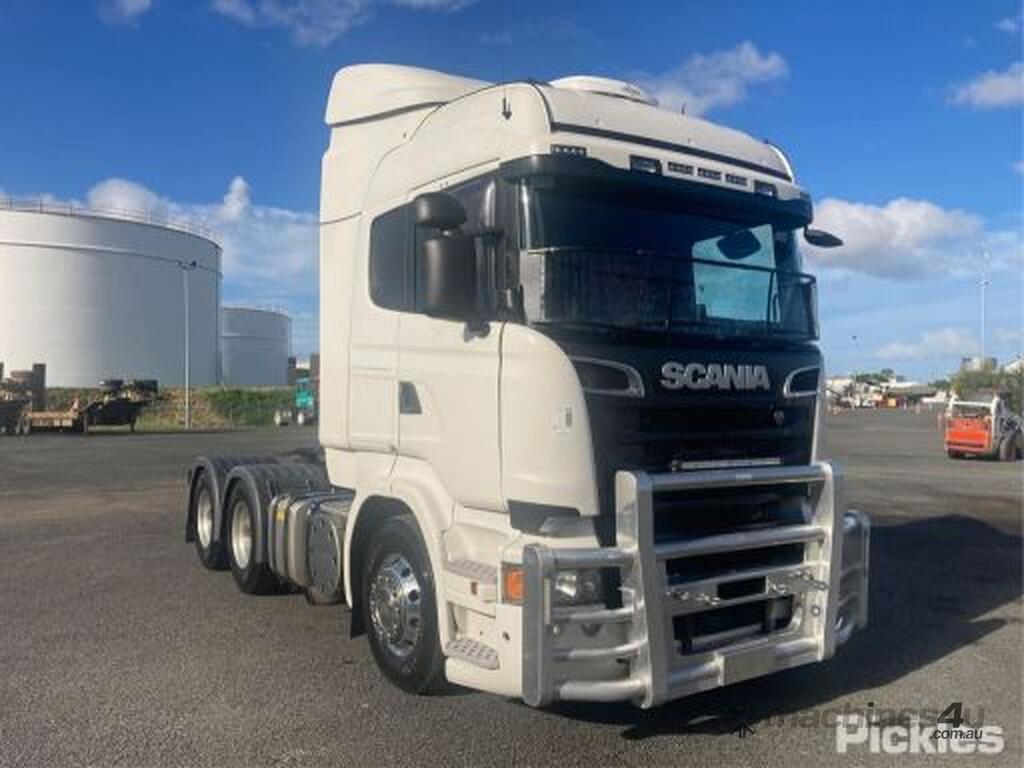 Buy Used scania R620 Sleeper Cab Trucks in , - Listed on Machines4u