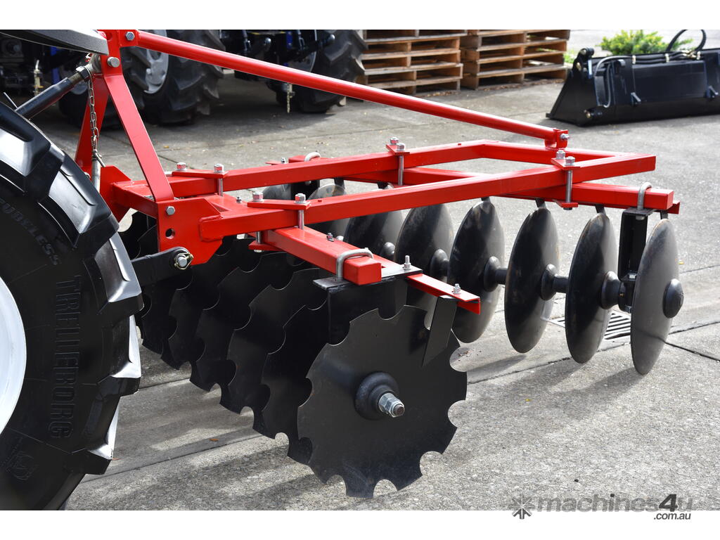 New trident Disc Harrow Disc Harrows (798086)