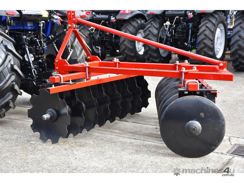 New trident Disc Harrow Disc Harrows (798086)