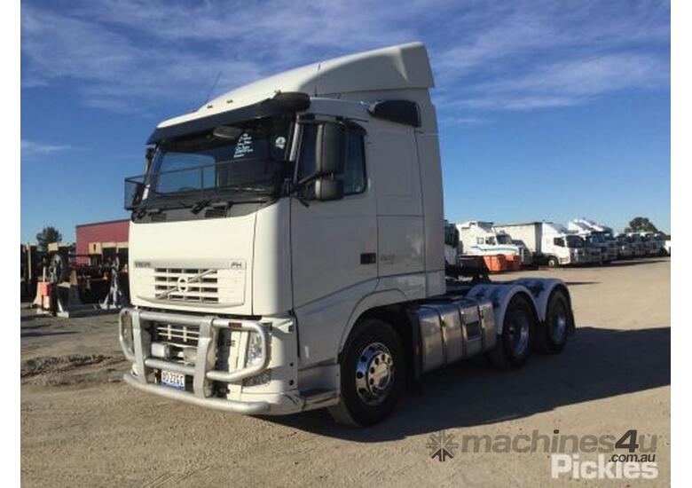 Buy Used Volvo FH13 Day Cab Trucks in , - Listed on Machines4u