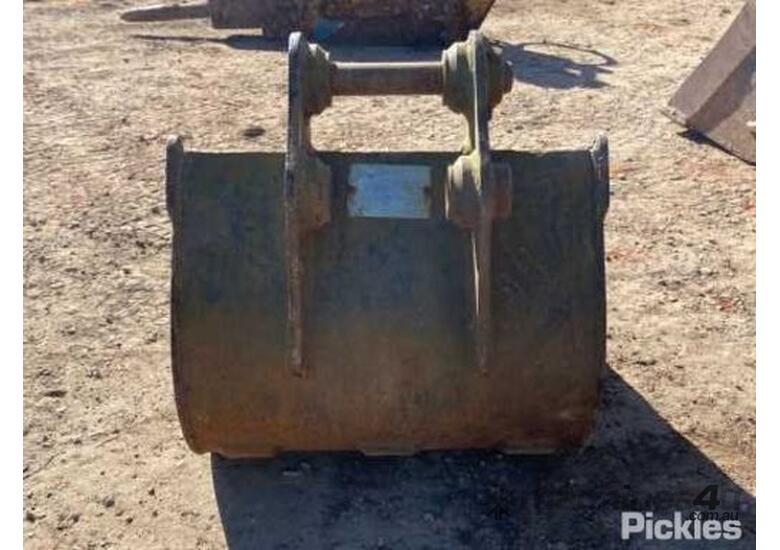 Used 1995 Jaws Bucket PA0450 450mm Digging Bucket To Suit Excavator ...