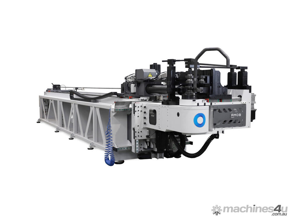 New amob AMOB eMOB 100 FULLY ELECTRIC TUBE BENDER 100MM OD CAPACITY CNC ...
