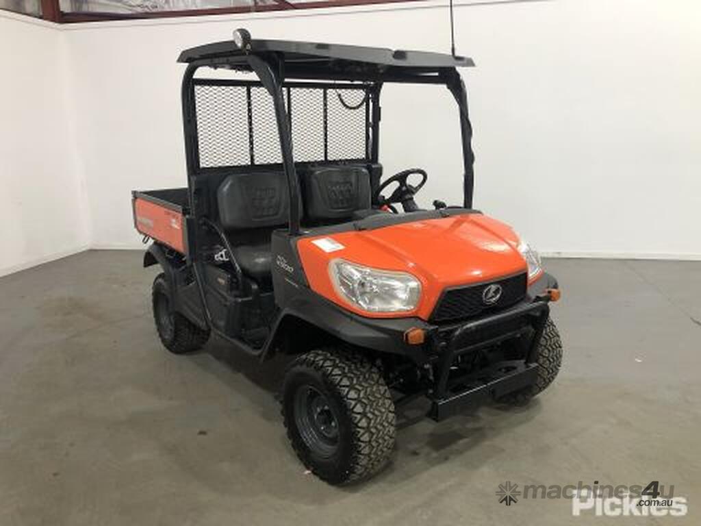 Used Kubota RTVX900 4WD Tractors 0-79hp in , - Listed on Machines4u