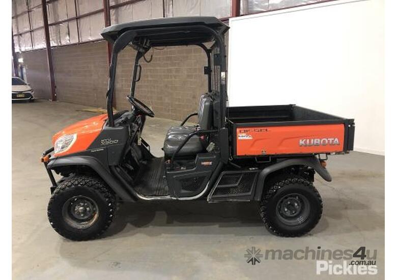Used Kubota RTVX900 4WD Tractors 0-79hp in , - Listed on Machines4u