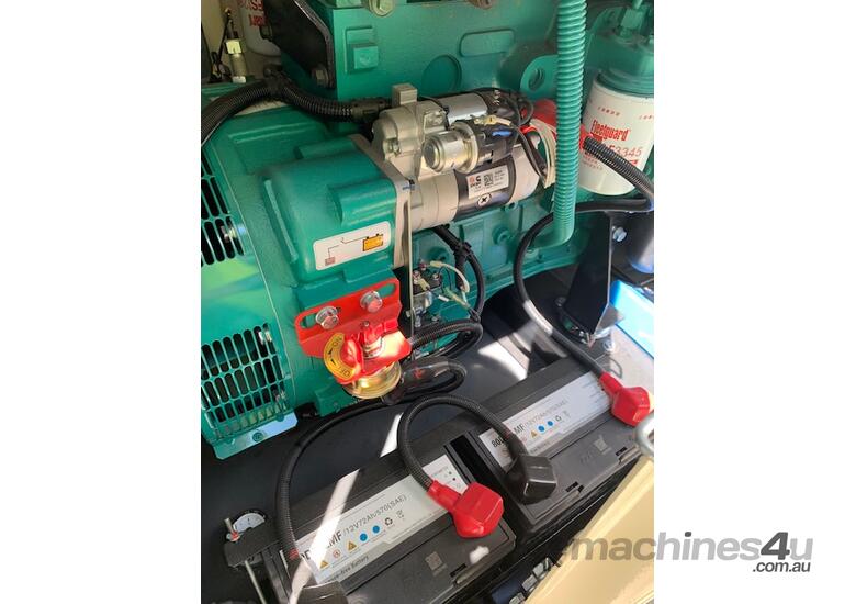 Buy Used 2021 pr power 66 KVA DIESEL GENERATOR 3 PHASE CUMMINS POWERED ... Buy Used 2021 pr power 66 KVA DIESEL GENERATOR 3 PHASE CUMMINS POWERED ...