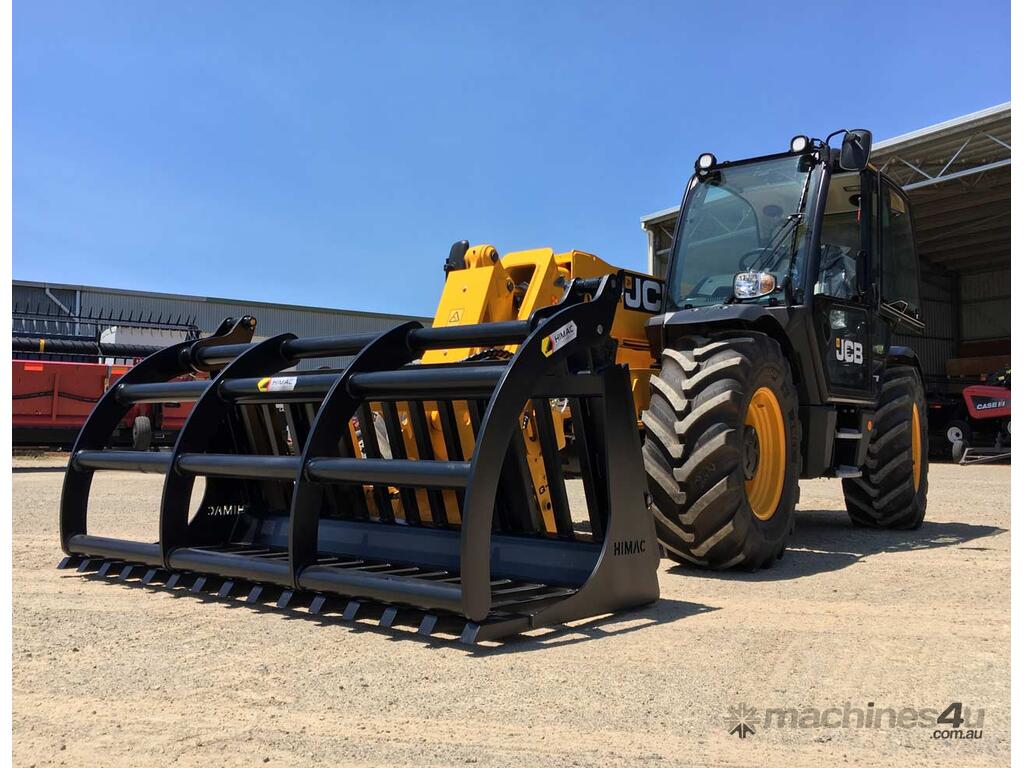 New 2023 himac PRB24SGT Telehandler Grab in ALBANY, WA