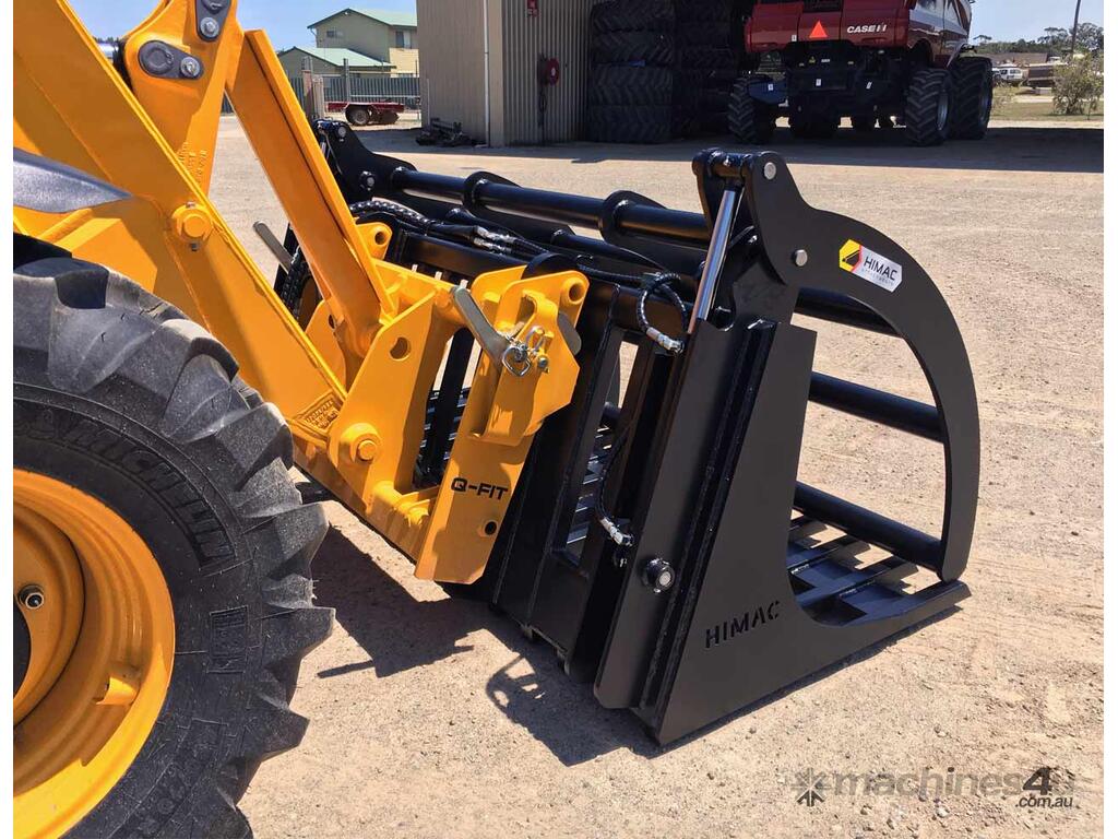 New 2023 himac PRB24SGT Telehandler Grab in ALBANY, WA