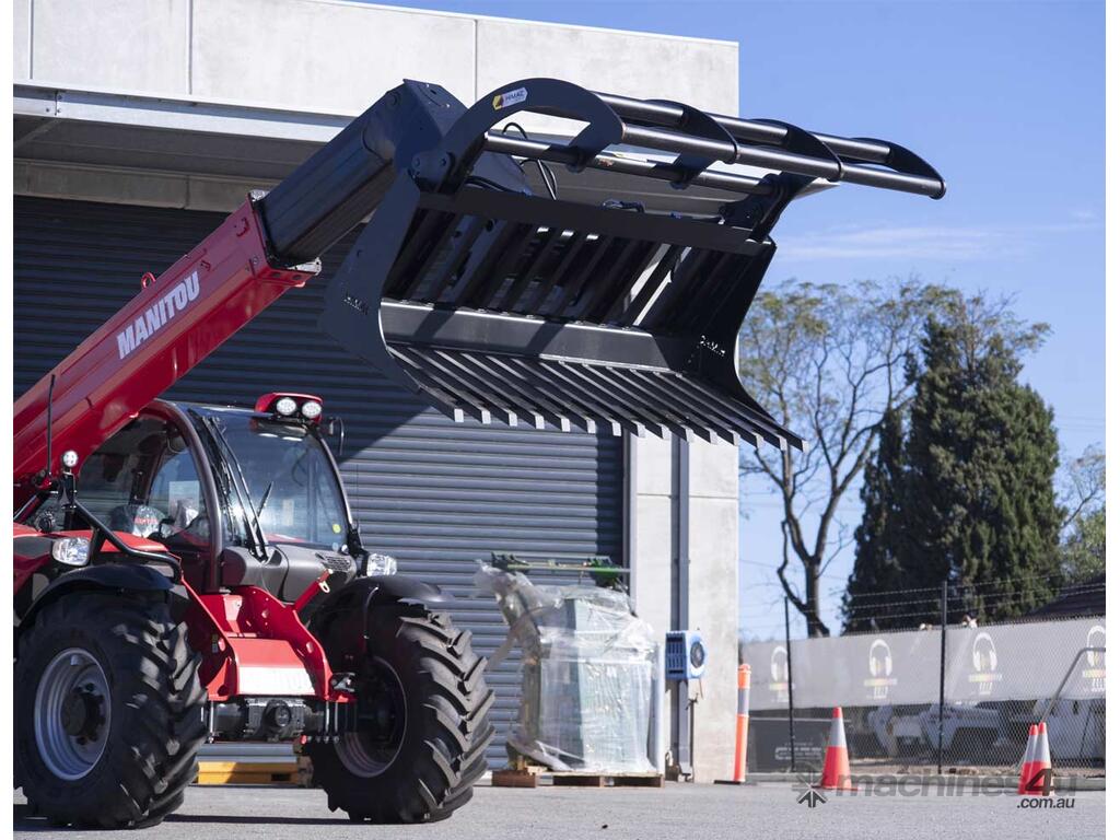 New 2023 himac PRB24SGT Telehandler Grab in ALBANY, WA