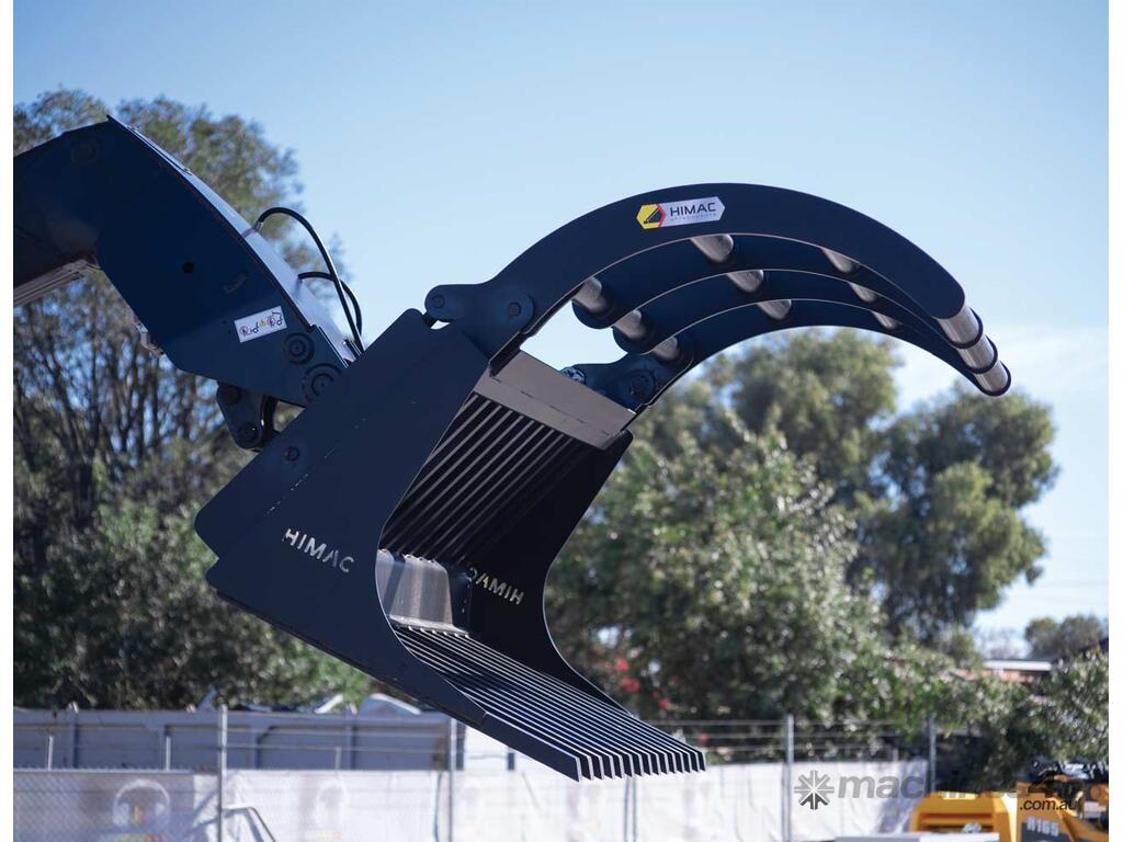 New 2023 himac PRB24SGT Telehandler Grab in ALBANY, WA