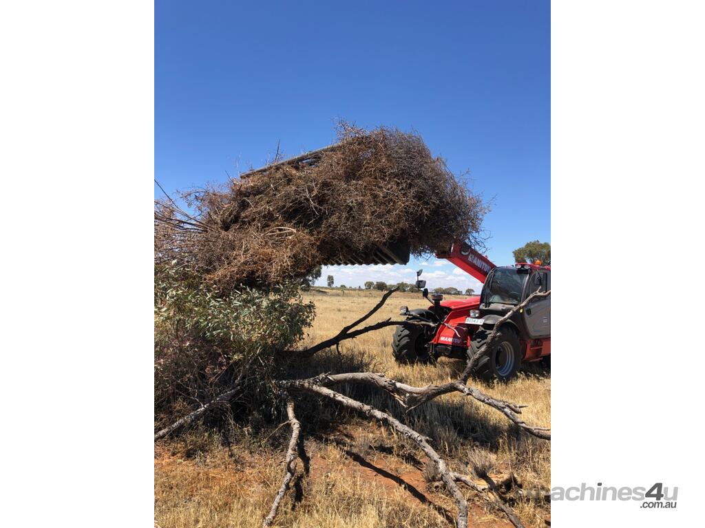 New 2023 himac PRB24SGT Telehandler Grab in ALBANY, WA
