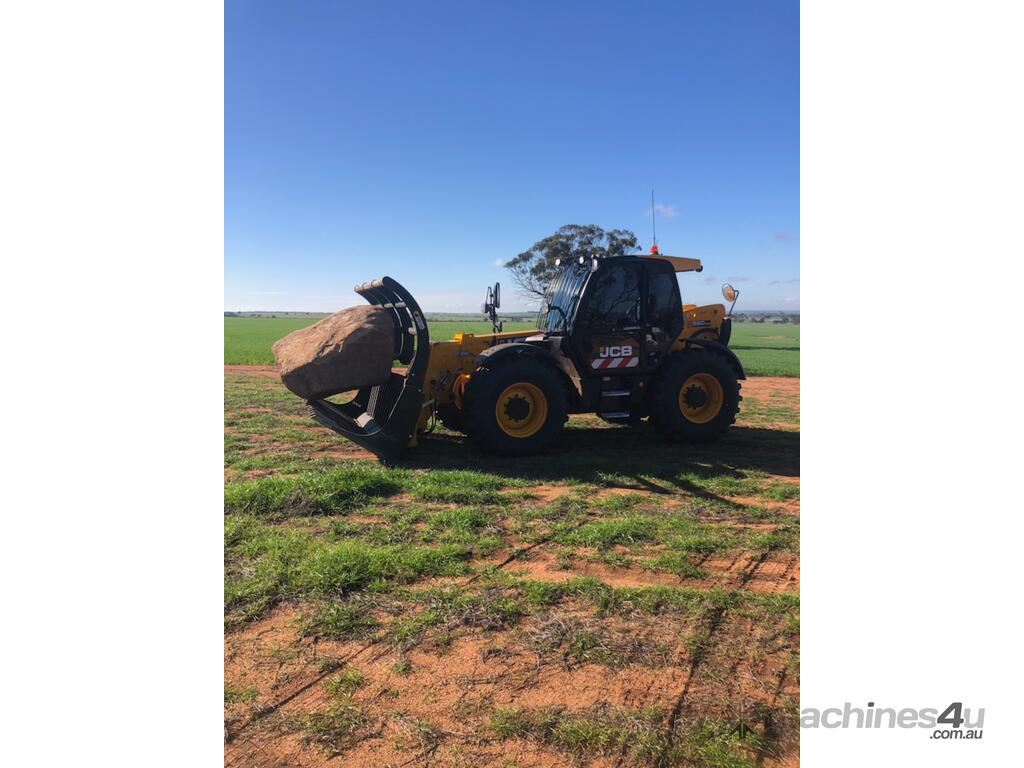 New 2023 himac PRB24SGT Telehandler Grab in ALBANY, WA