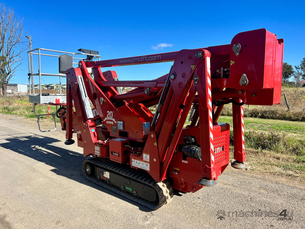 Used 2019 cmc S19HD CMC S19HD Access Equipment (884686)