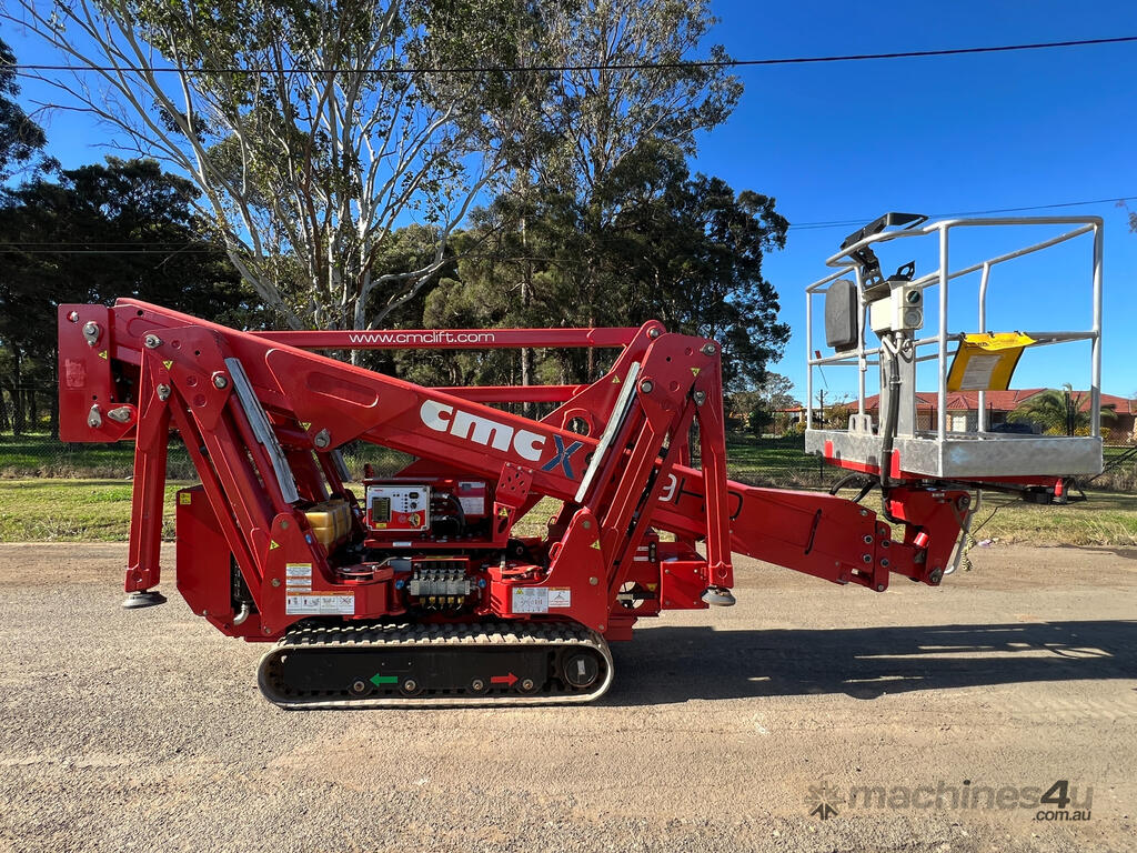 Used 2019 cmc S19HD CMC S19HD Access Equipment (884686)
