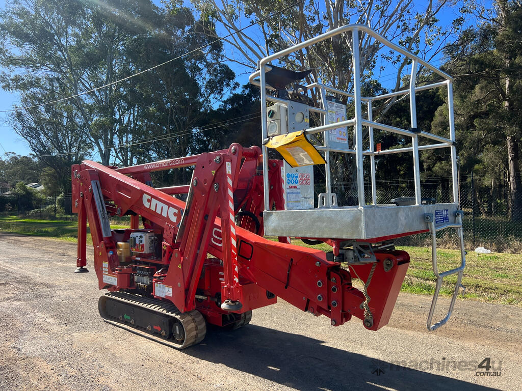 Used 2019 cmc S19HD CMC S19HD Access Equipment (884686)