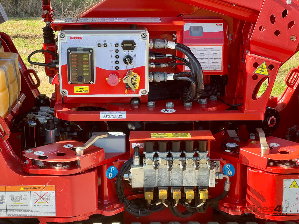 Used 2019 cmc S19HD CMC S19HD Access Equipment (884686)