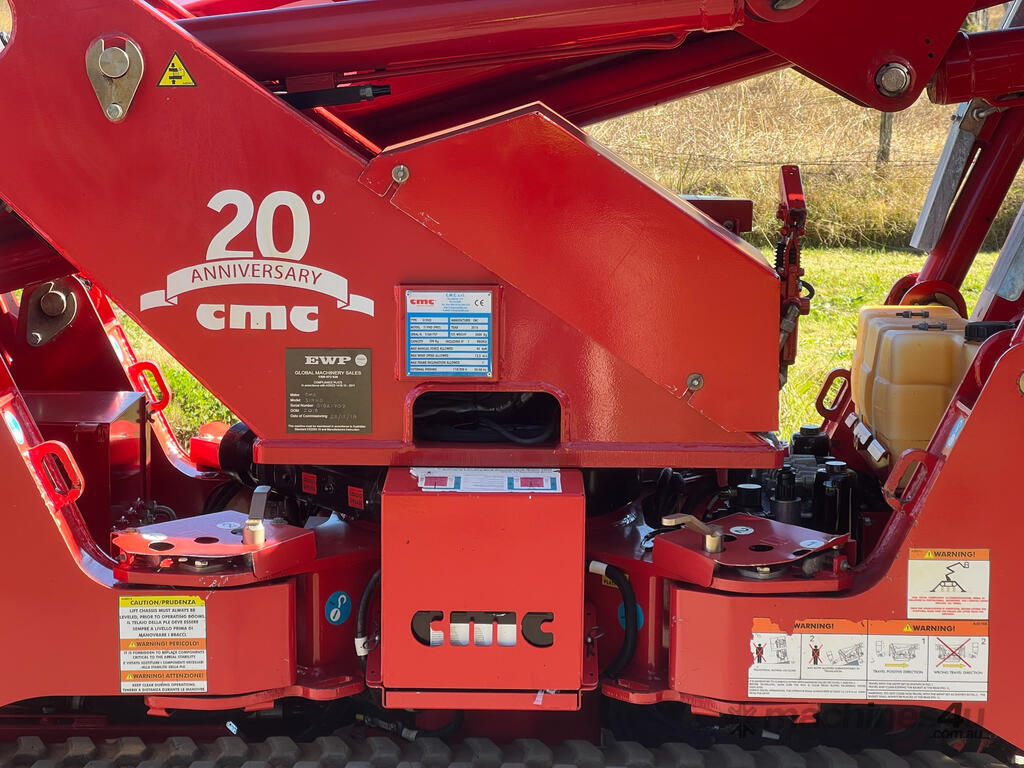 Used 2019 cmc S19HD CMC S19HD Access Equipment (884686)