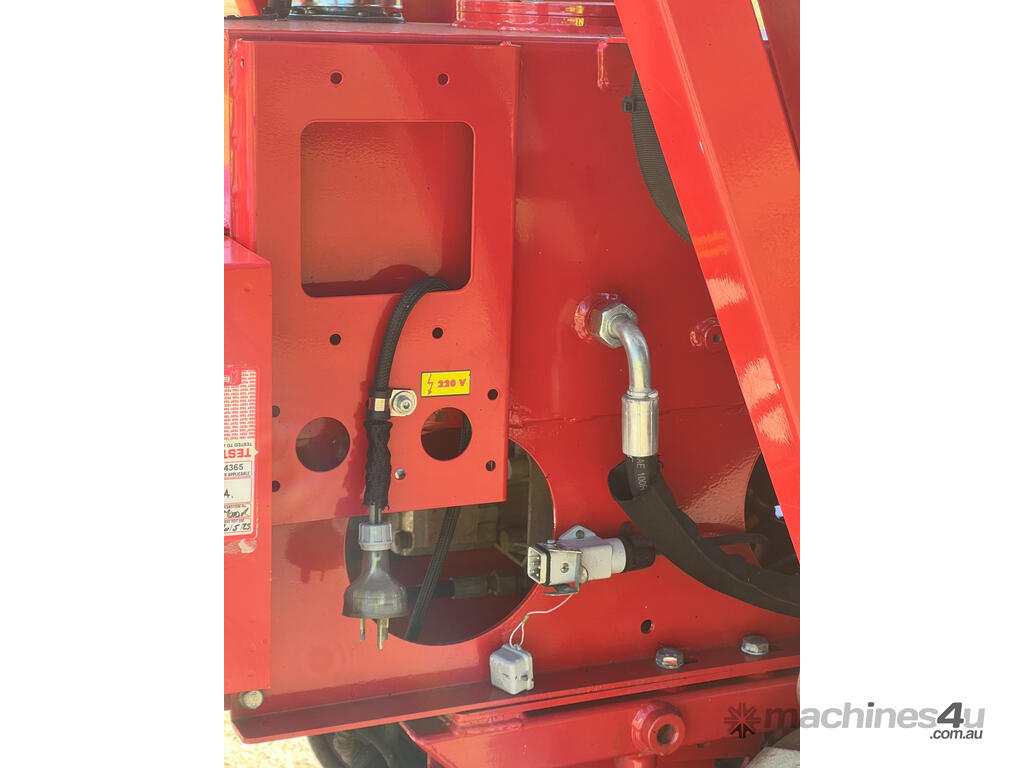 Used 2019 cmc S19HD CMC S19HD Access Equipment (884686)