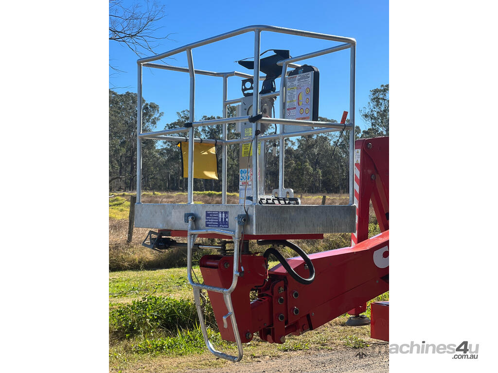 Used 2019 cmc S19HD CMC S19HD Access Equipment (884686)