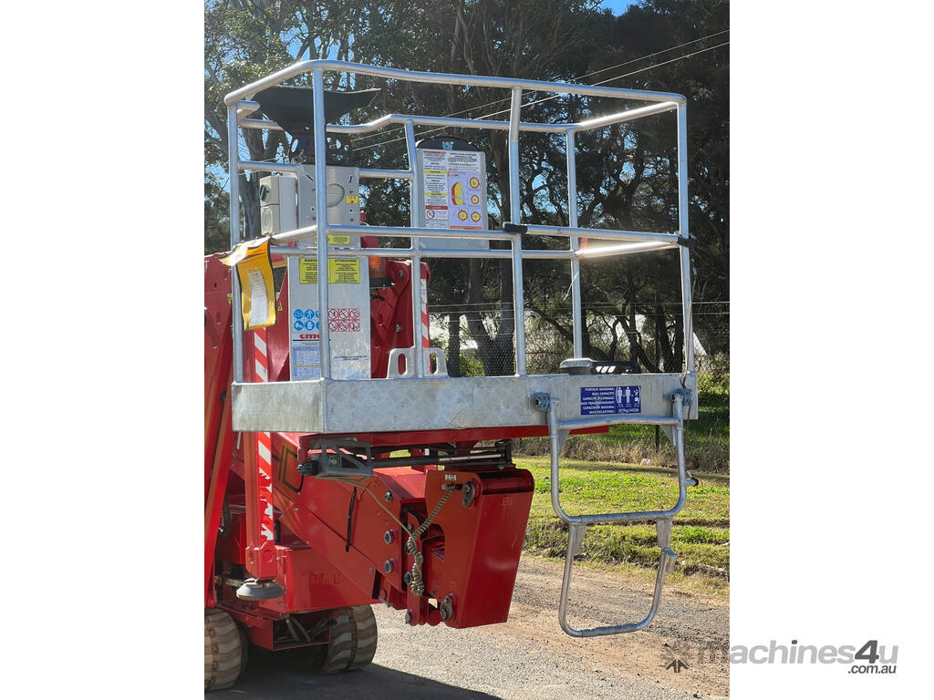 Used 2019 cmc S19HD CMC S19HD Access Equipment (884686)