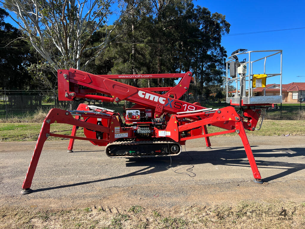 Used 2019 cmc S19HD CMC S19HD Access Equipment (884686)