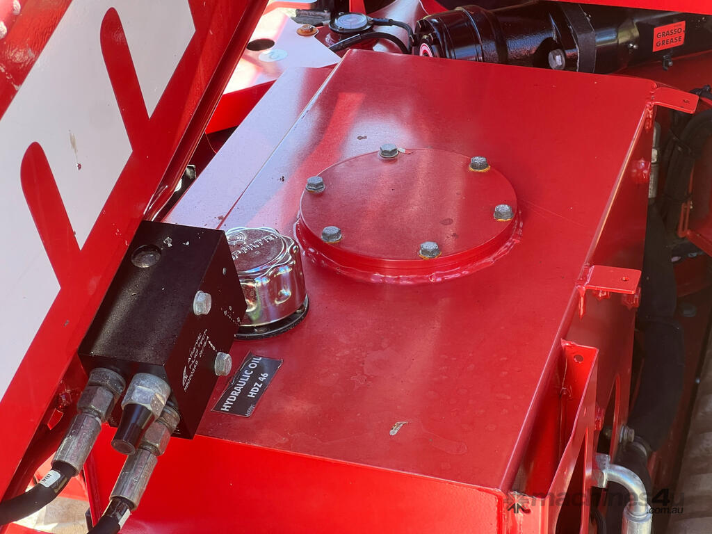 Used 2019 cmc S19HD CMC S19HD Access Equipment (884686)