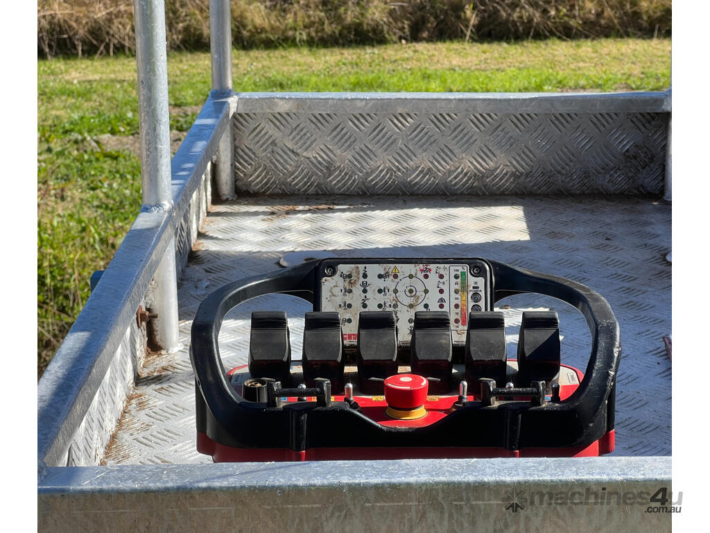 Used 2019 cmc S19HD CMC S19HD Access Equipment (884686)