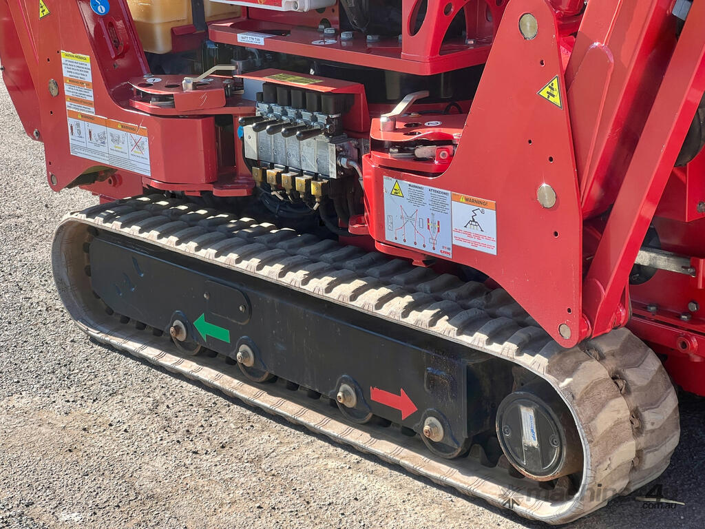 Used 2019 cmc S19HD CMC S19HD Access Equipment (884686)