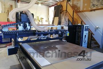 Used CNC Router - Second (2nd) Hand CNC Router - for sale