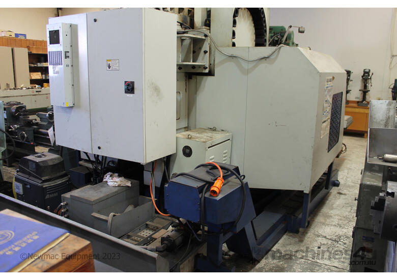 Used 2002 takang Takang VMC 1200 Vertical Machining Centre Vertical ...