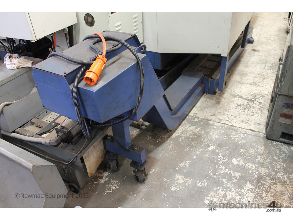 Used 2002 takang VMC 1200 Vertical Machining Centres in BAYSWATER NORTH ...