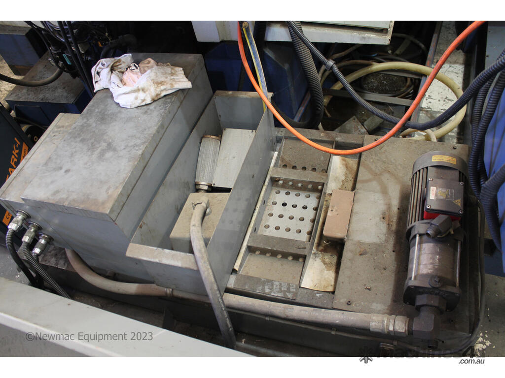 Used 2002 takang VMC 1200 Vertical Machining Centres in BAYSWATER NORTH ...