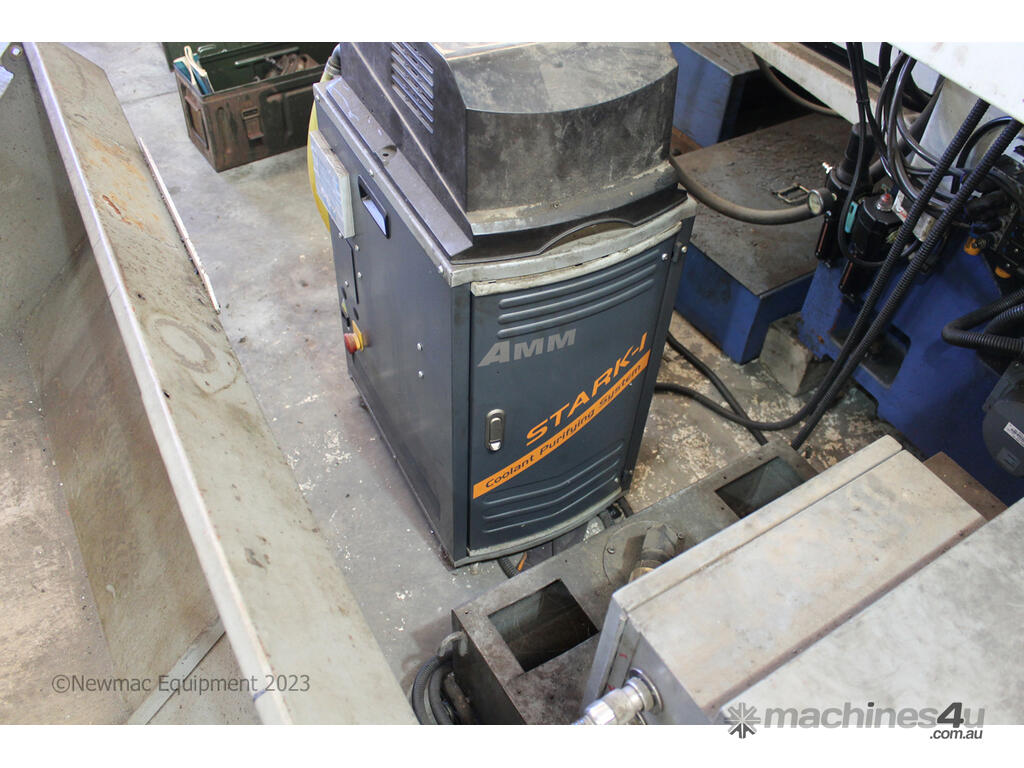 Used 2002 takang VMC 1200 Vertical Machining Centres in BAYSWATER NORTH ...