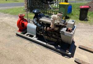 Used Water Pump - Second (2nd) Hand Water Pump - for sale AU