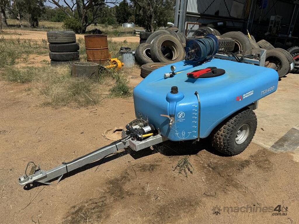 Used BA PUMPS & SPRAYERS BA PUMPS SPRAYERS TSX400 SPRAYER Sprayers in ...