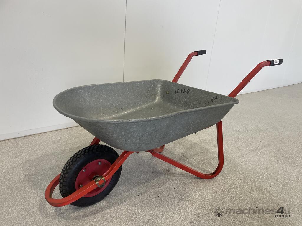 Used Wheel Barrow Wheelbarrow in , - Listed on Machines4u