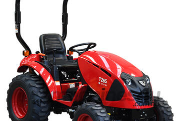 Tym Tractors - New & Used Tym Tractors for sale