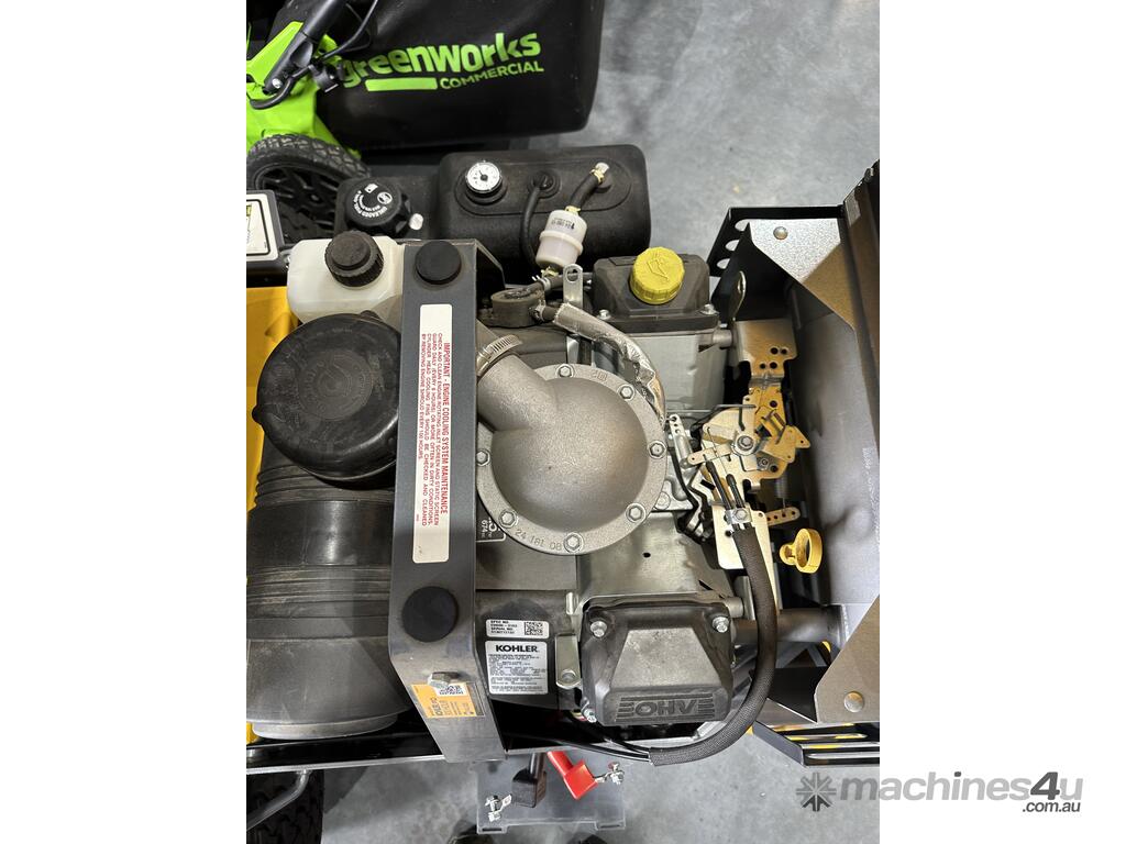 New walker MB23 Zero Turn Mowers (980586)