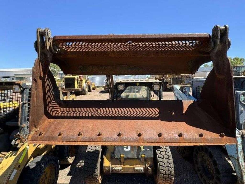 Used JCB 135 Skid Steer Loader - Lot Number 30 Skid Steer Loaders in ...