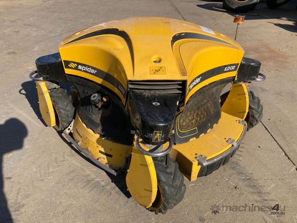 Used 2017 spider ILD02 Construction Equipment in , - Listed on Machines4u